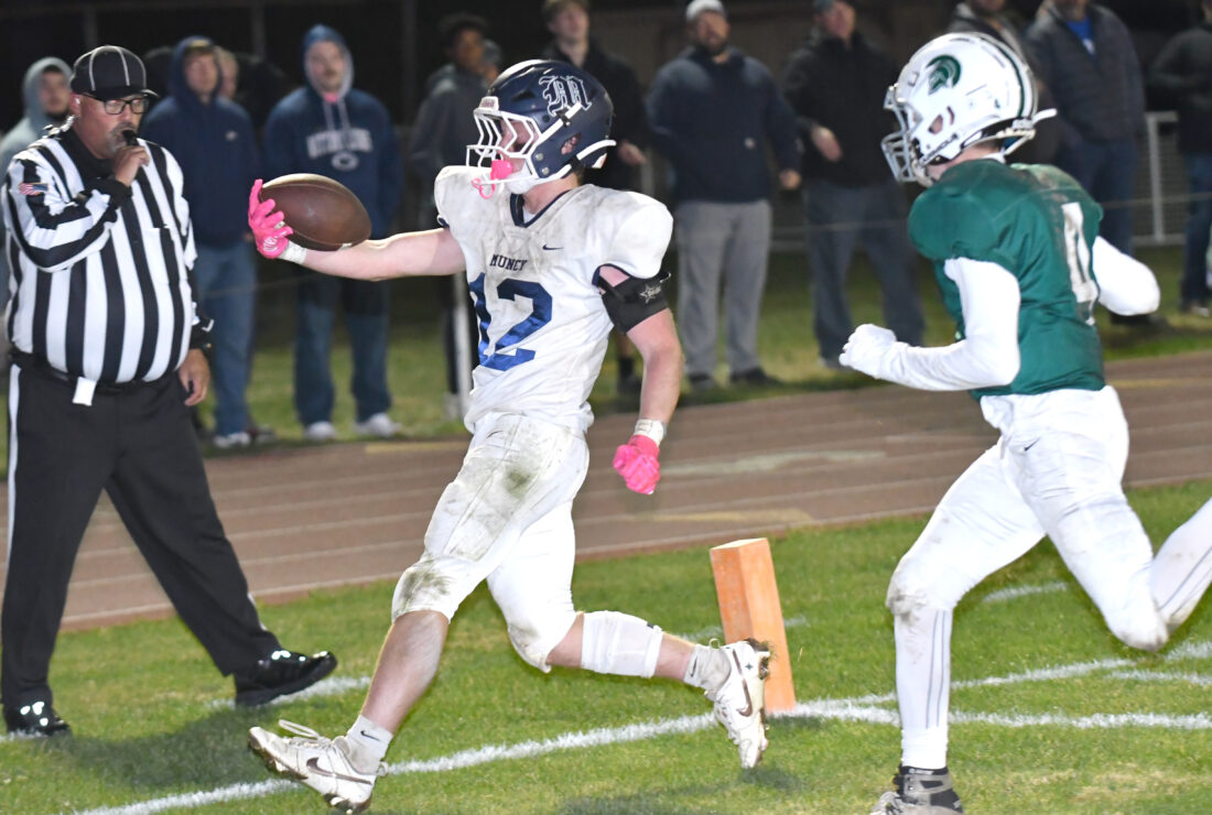 District 4 Class A semifinals: Canton at Muncy | News, Sports, Jobs ...